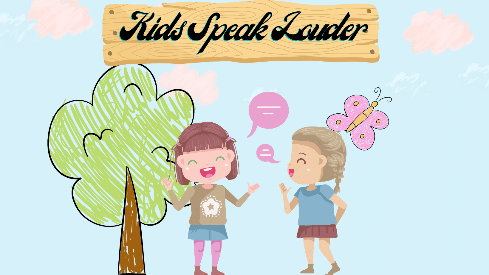 Kids Speak Louder ( Level 1) - Wiki Kiddo Academy